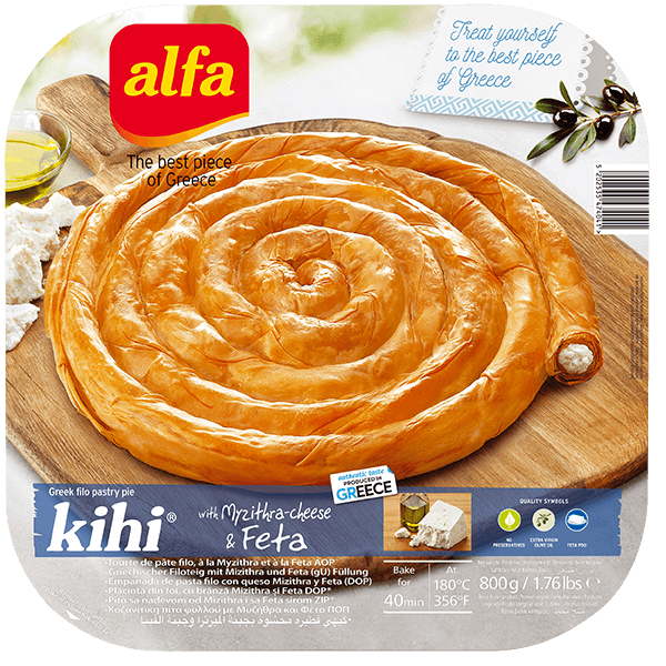 Alfa Pastry