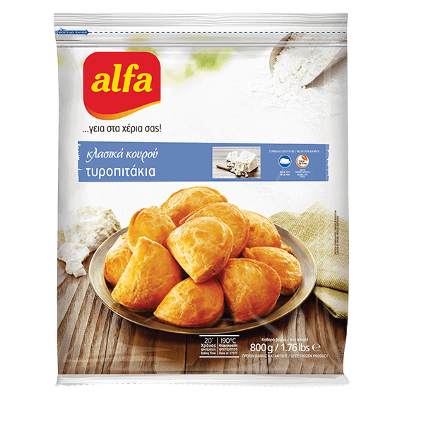 Alfa Pastry