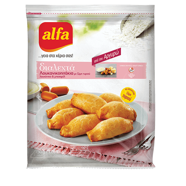 Alfa Pastry