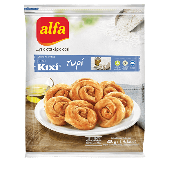 Alfa Pastry