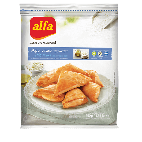 Alfa Pastry
